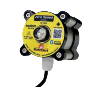 MONITOR DE VELOCIDADE ZERO SPEED RPM ZS350D