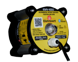 Transmissor de Rotação e Movimento tipo Encoder - EMV-650